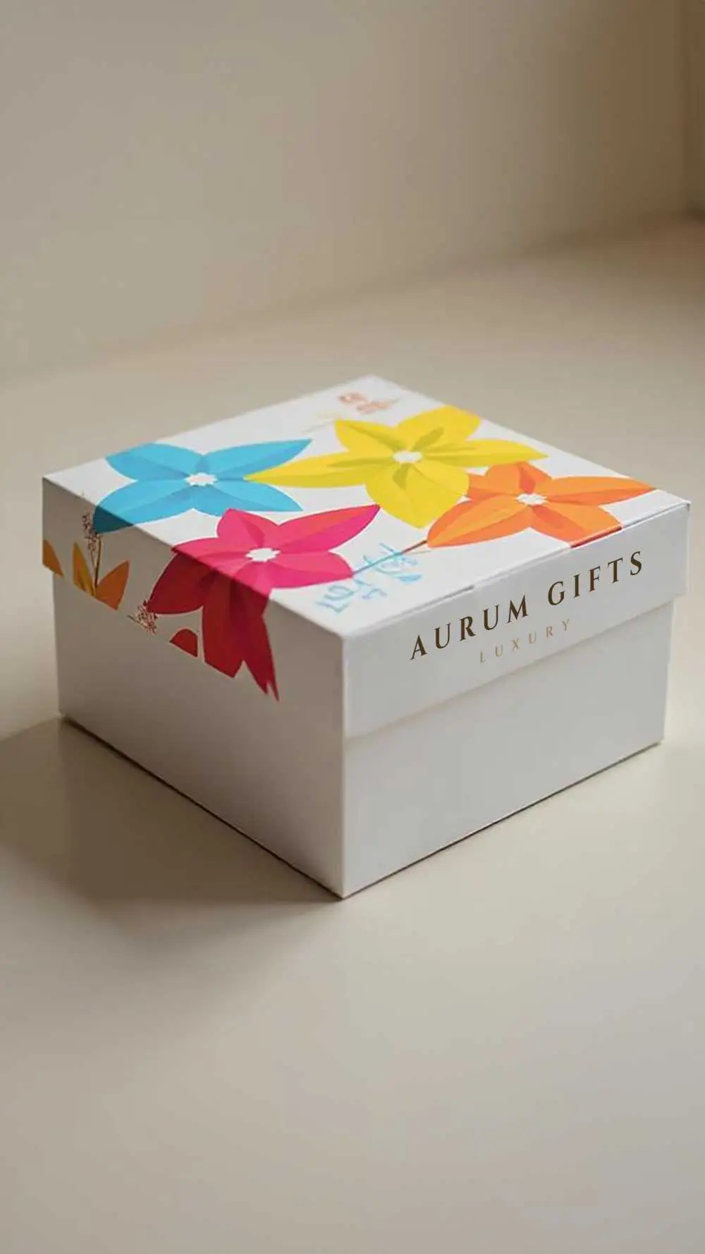 Custom Printed Packaging Boxes | Rigid Box - Printo